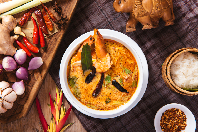 Nhà hàng Lạc Thái